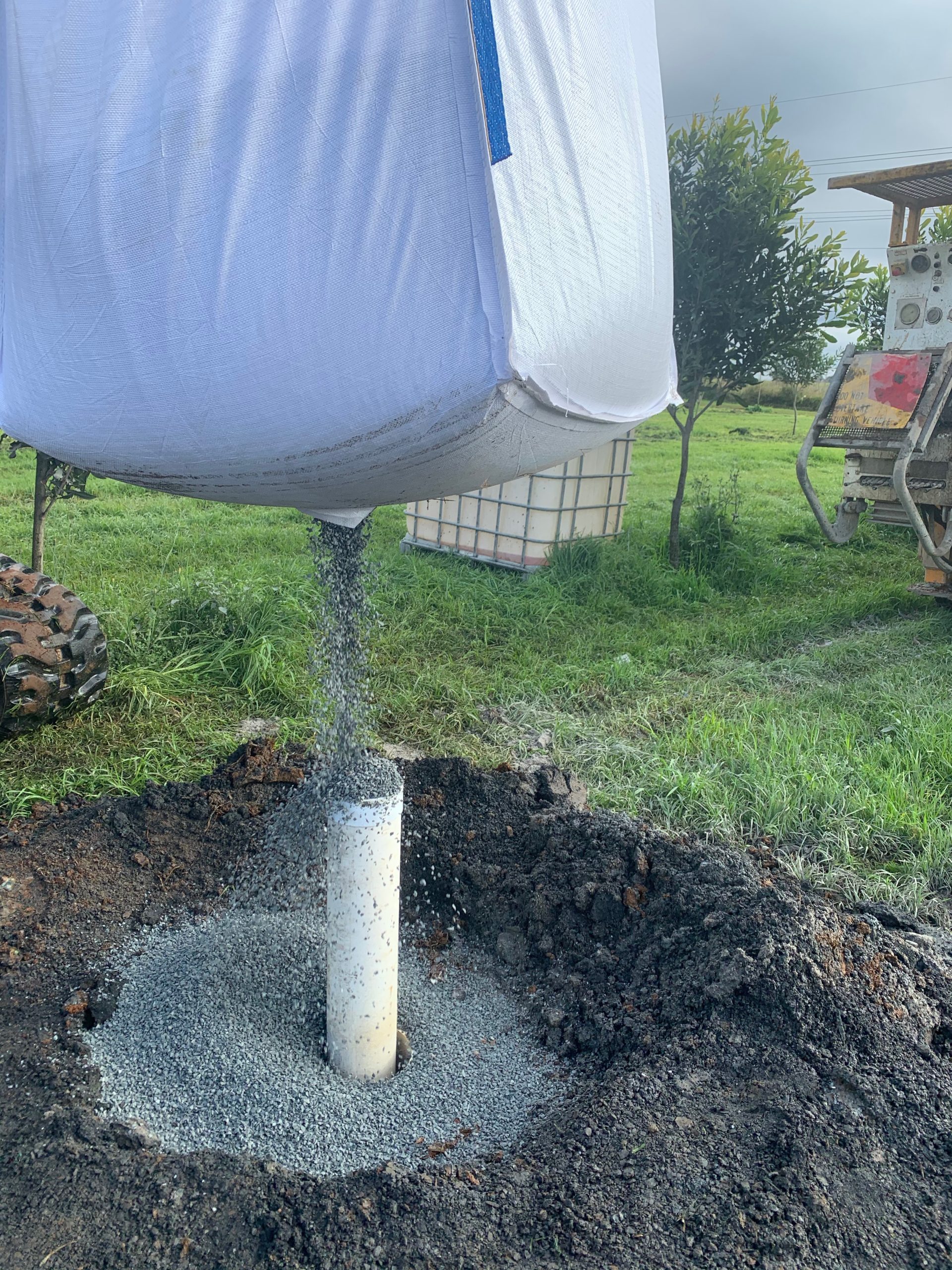 Rous Mill Irrigation Bore - Tweed Valley