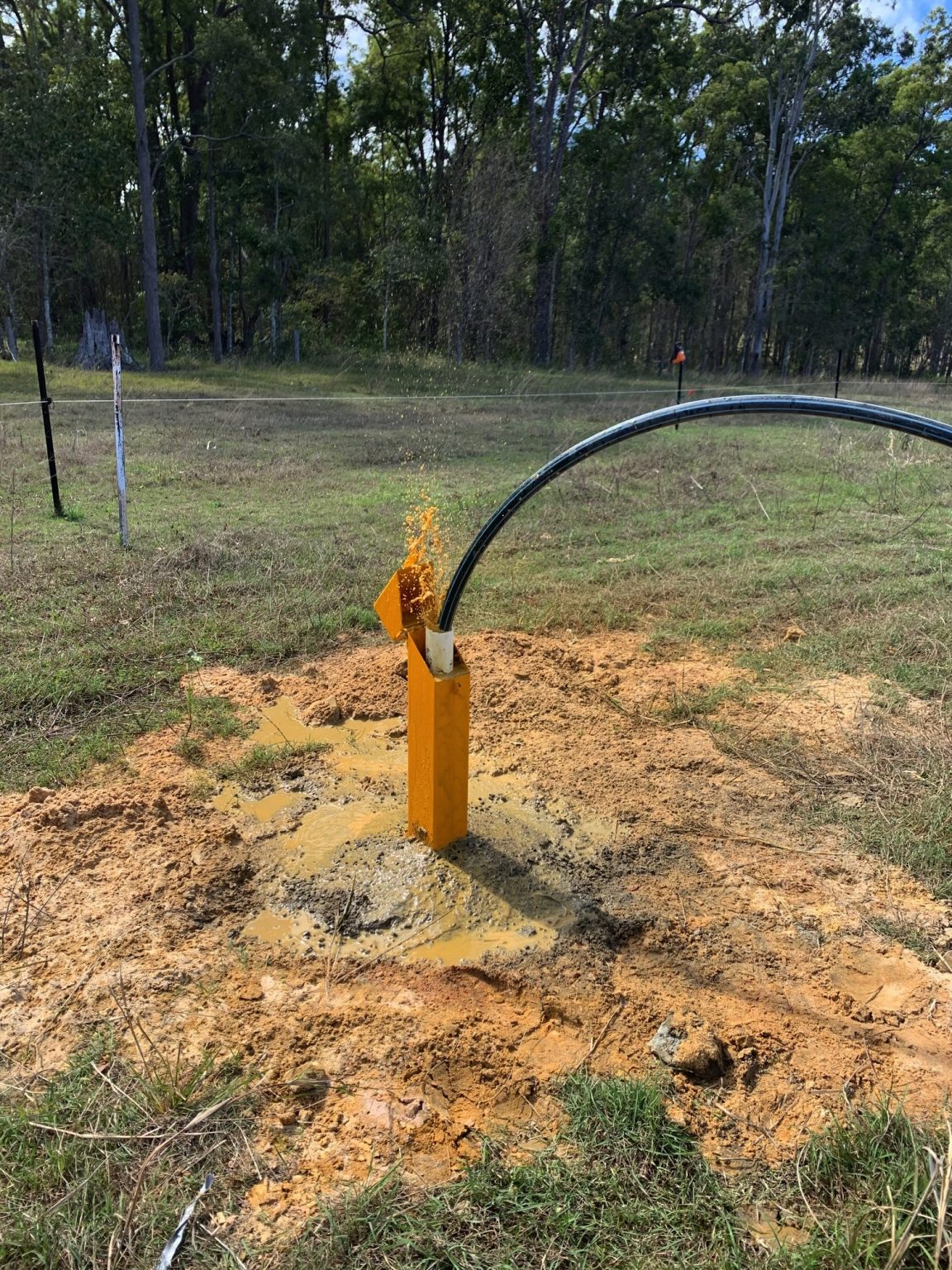 Ground Water Monitoring Bores - Tweed Valley